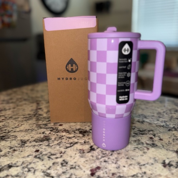 HydroJug | Dining | Hydrojug Traveler 2oz Limited Edition Lavender ...